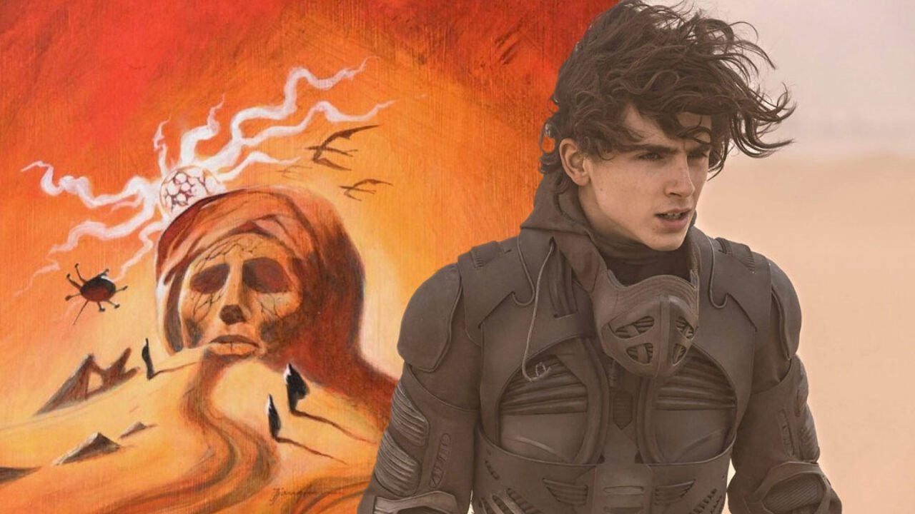 Everything You Need To Know About Dune Messiah | The Final Film In The ...